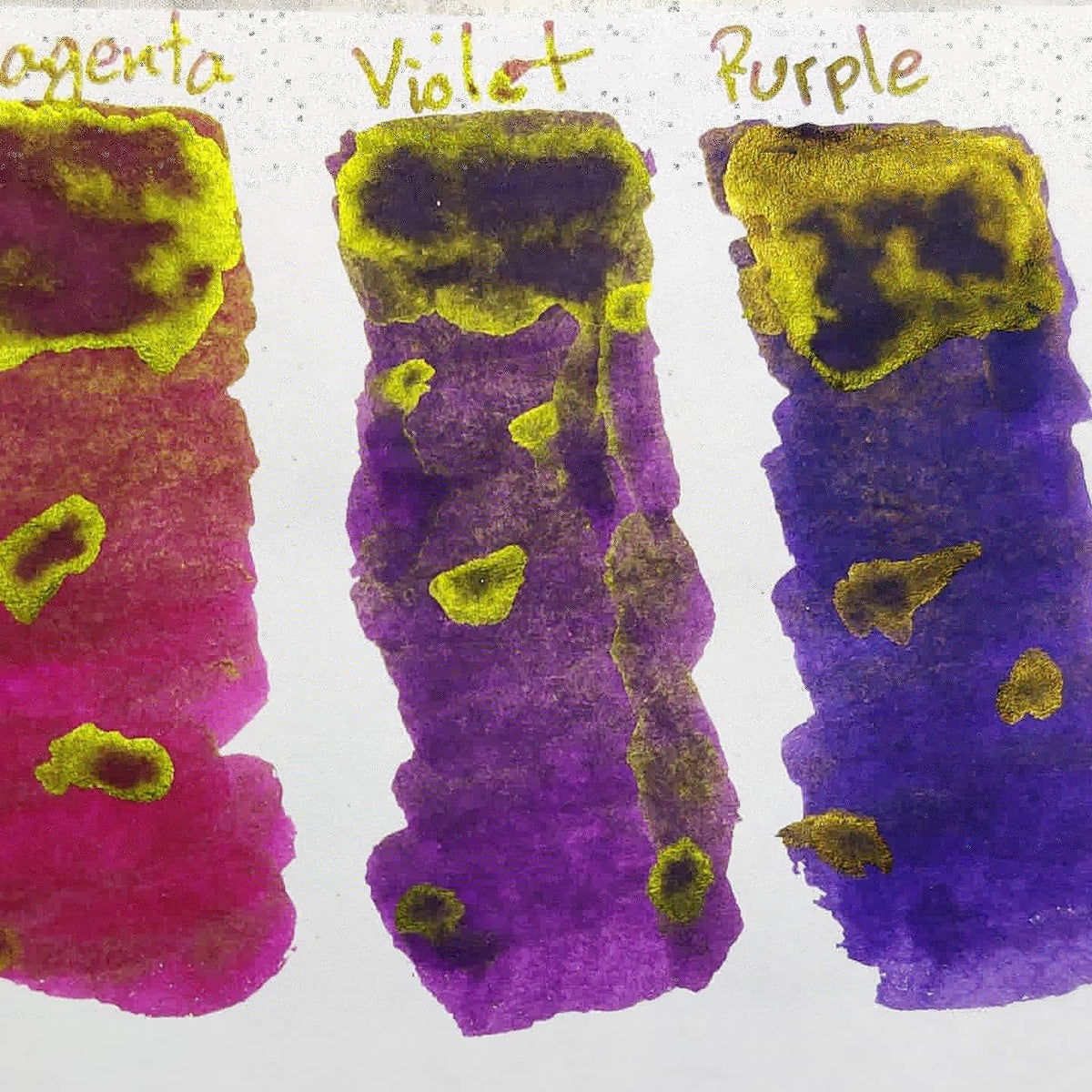 TreColori Gold Sheen – Kiwi Inks