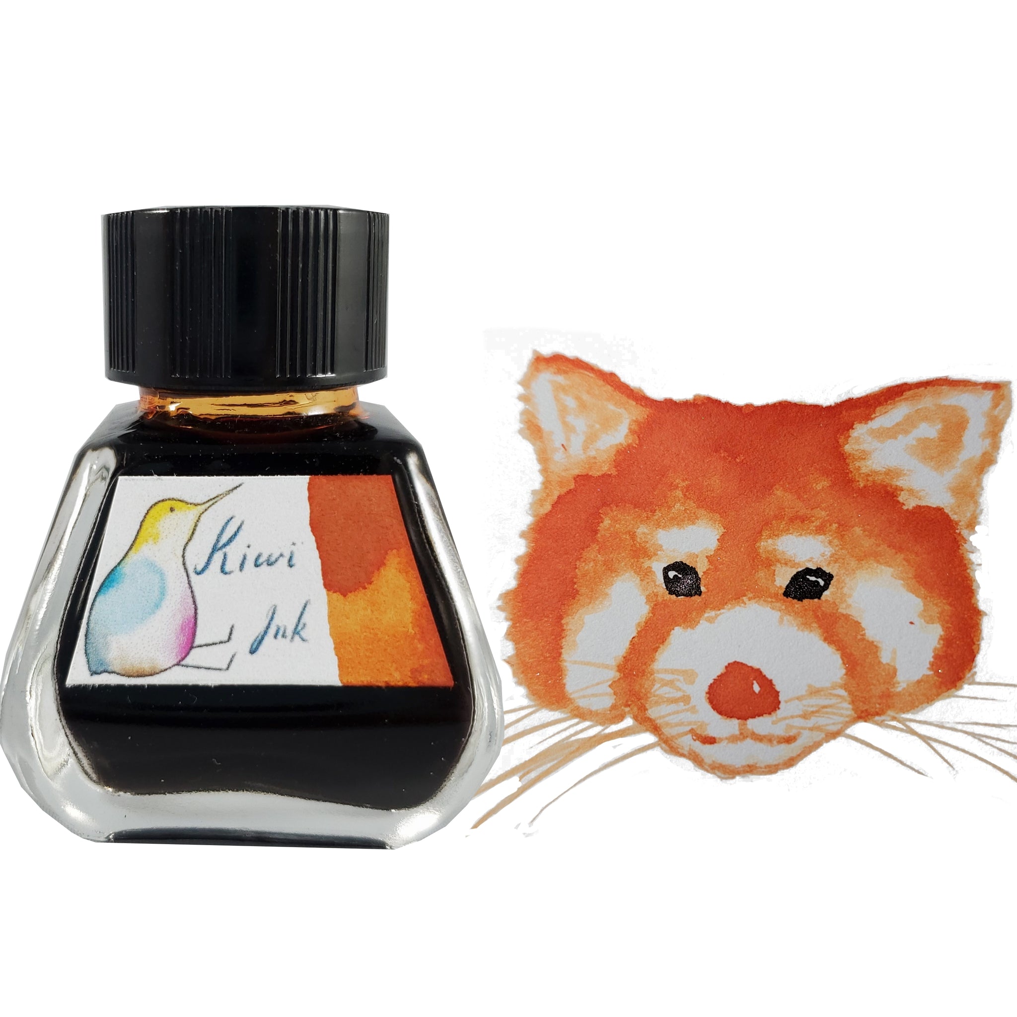 Endangered Species – Kiwi Inks